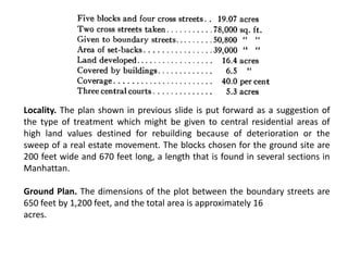 Neighbourhood Concept | PDF