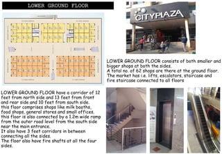 Neighborhood market | PPTX