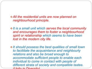 Neighbourhood Planning | PPTX