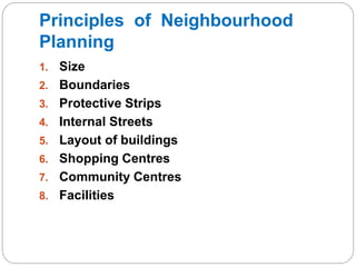 Neighbourhood Planning | PPTX