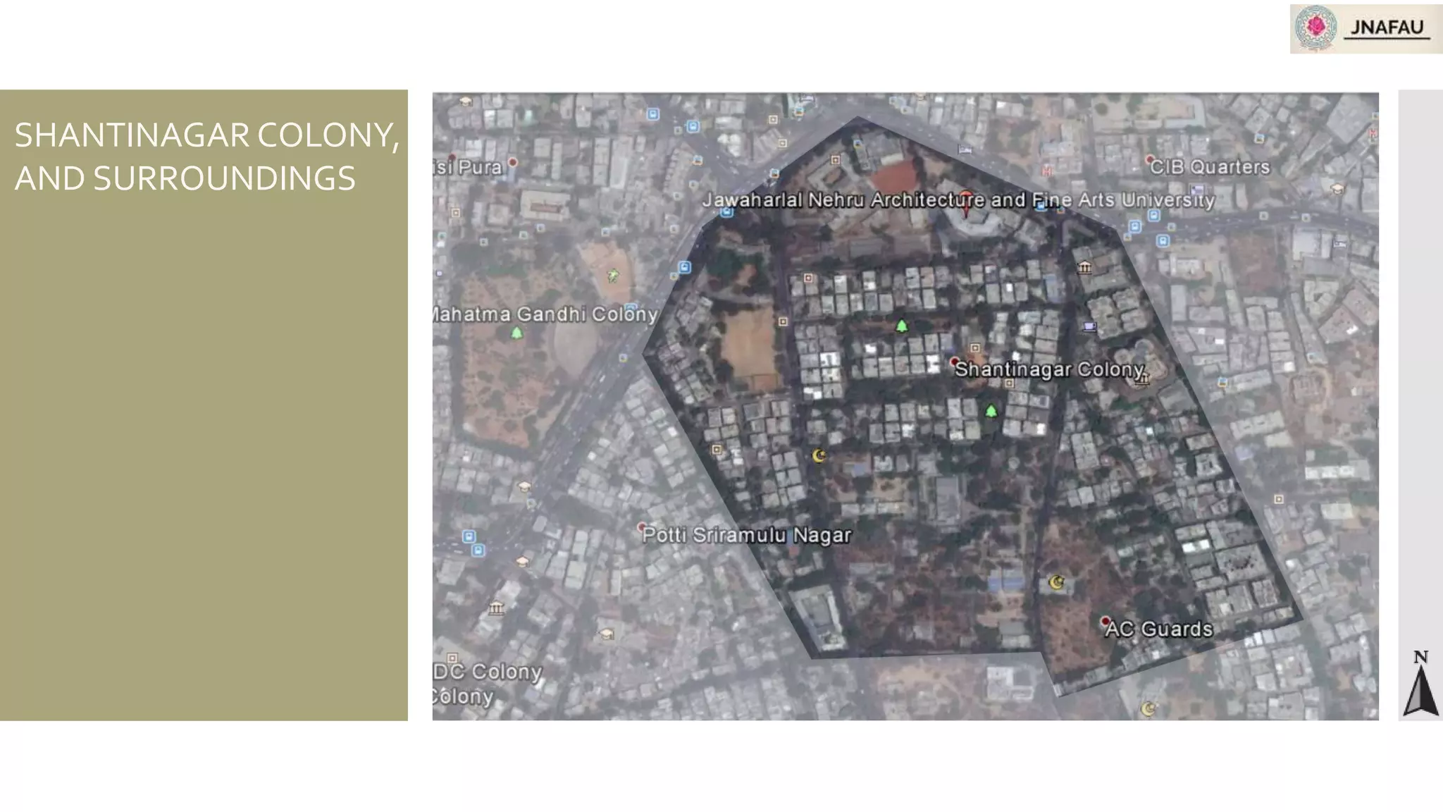 Neighbourhood planning,hyderabad(masab tank) | PPTX