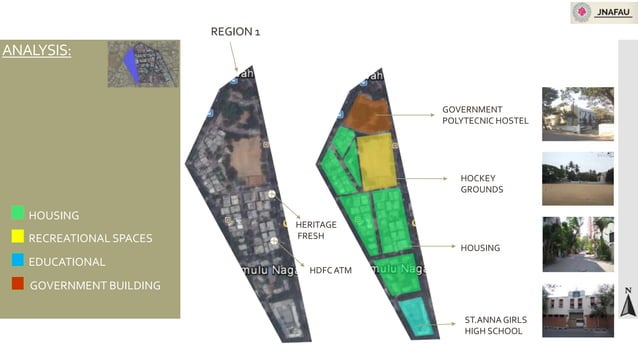 Neighbourhood planning,hyderabad(masab tank) | PPTX | Asia Travel ...