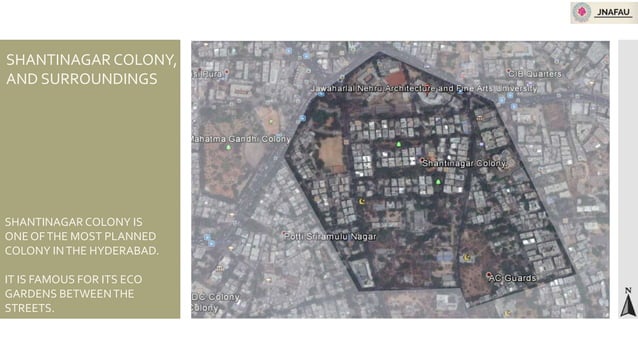 Neighbourhood planning,hyderabad(masab tank) | PPTX | Asia Travel ...