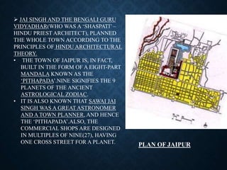 Neighbourhood planning jaipur | PPTX