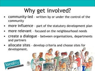 Neighbourhood planning - learning from the pioneers | PDF