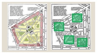 Neighbourhood unit (Clarence Perry) | PDF
