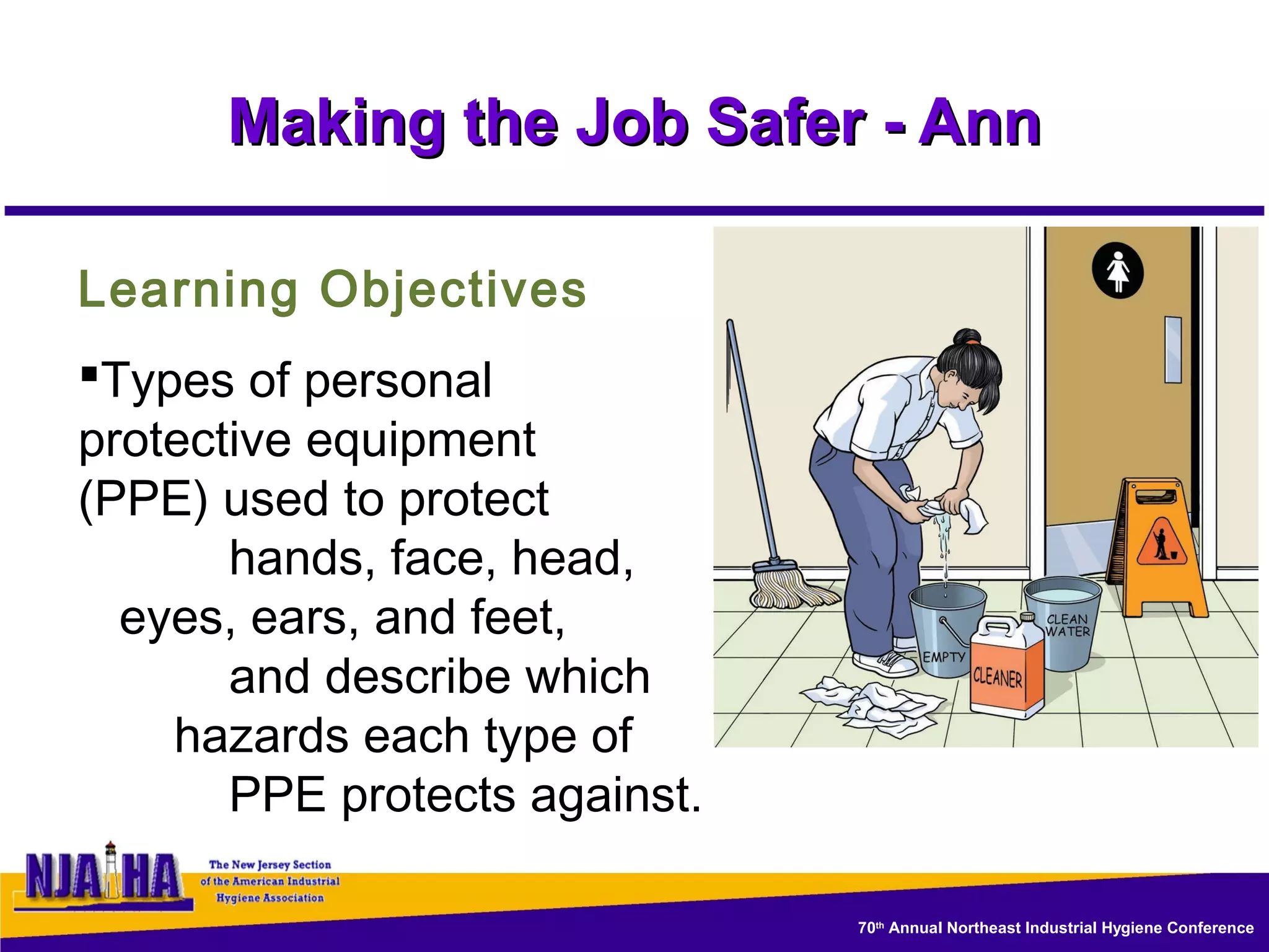Teaching Workers with Intellectual and Development Disabilities about ...