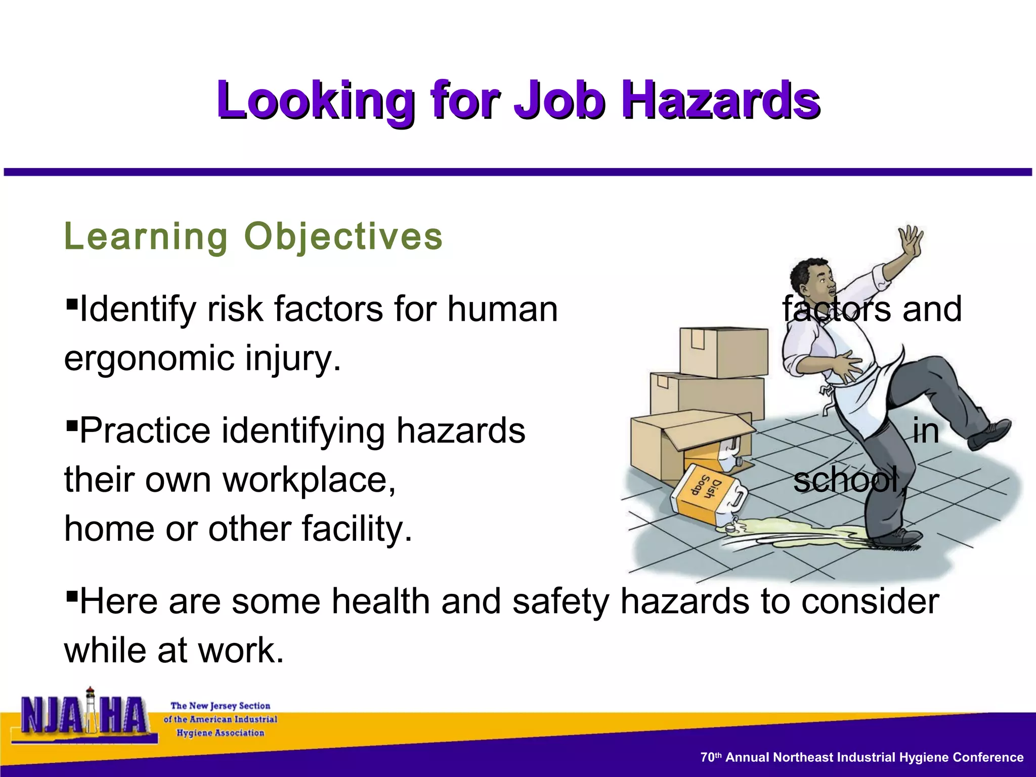 Teaching Workers with Intellectual and Development Disabilities about ...