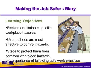 Teaching Workers with Intellectual and Development Disabilities about ...
