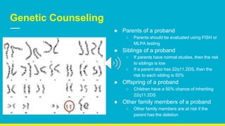 Neilan genetics presentation with audio | PPTX