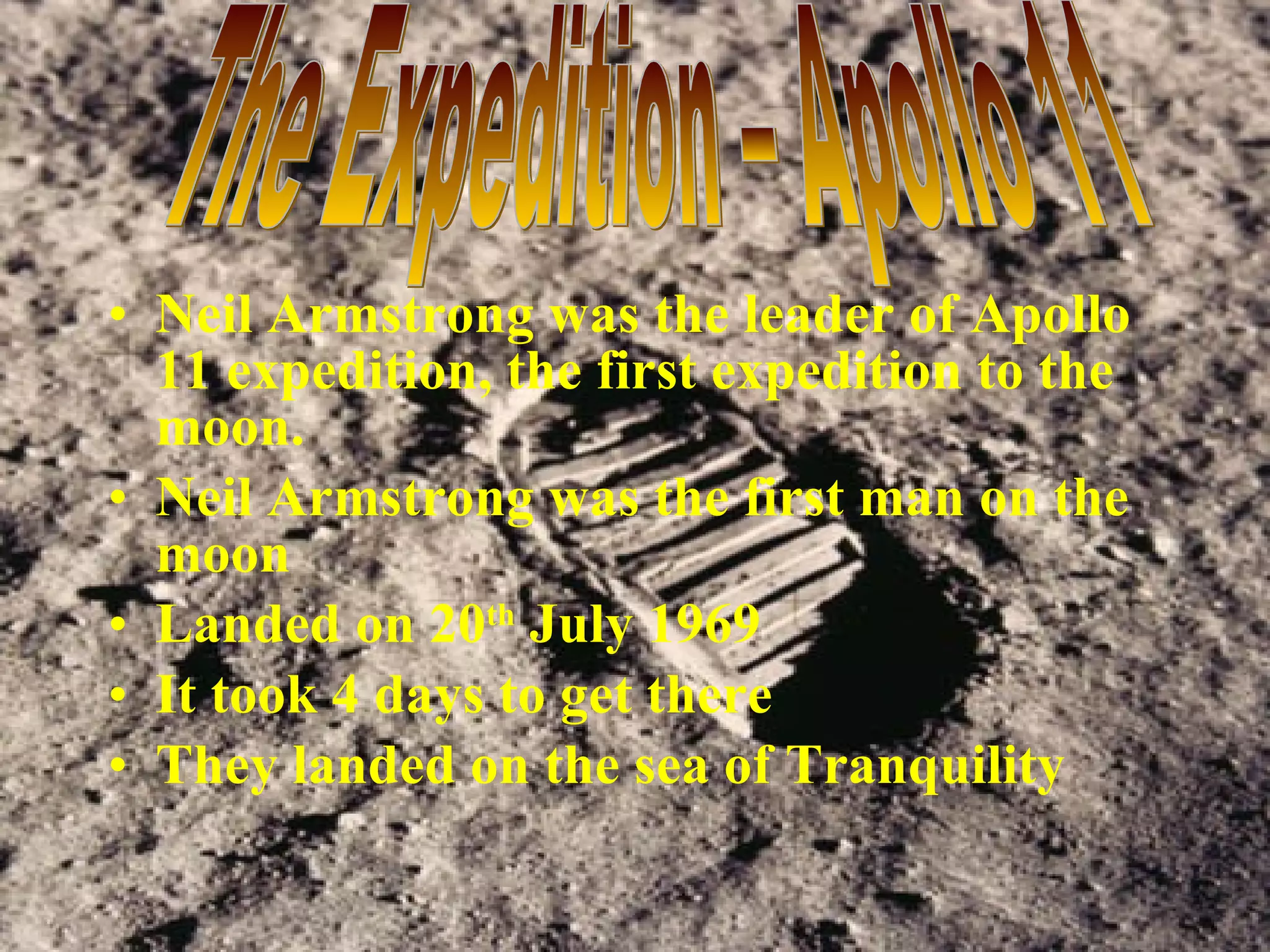Neil armstrong | PPT