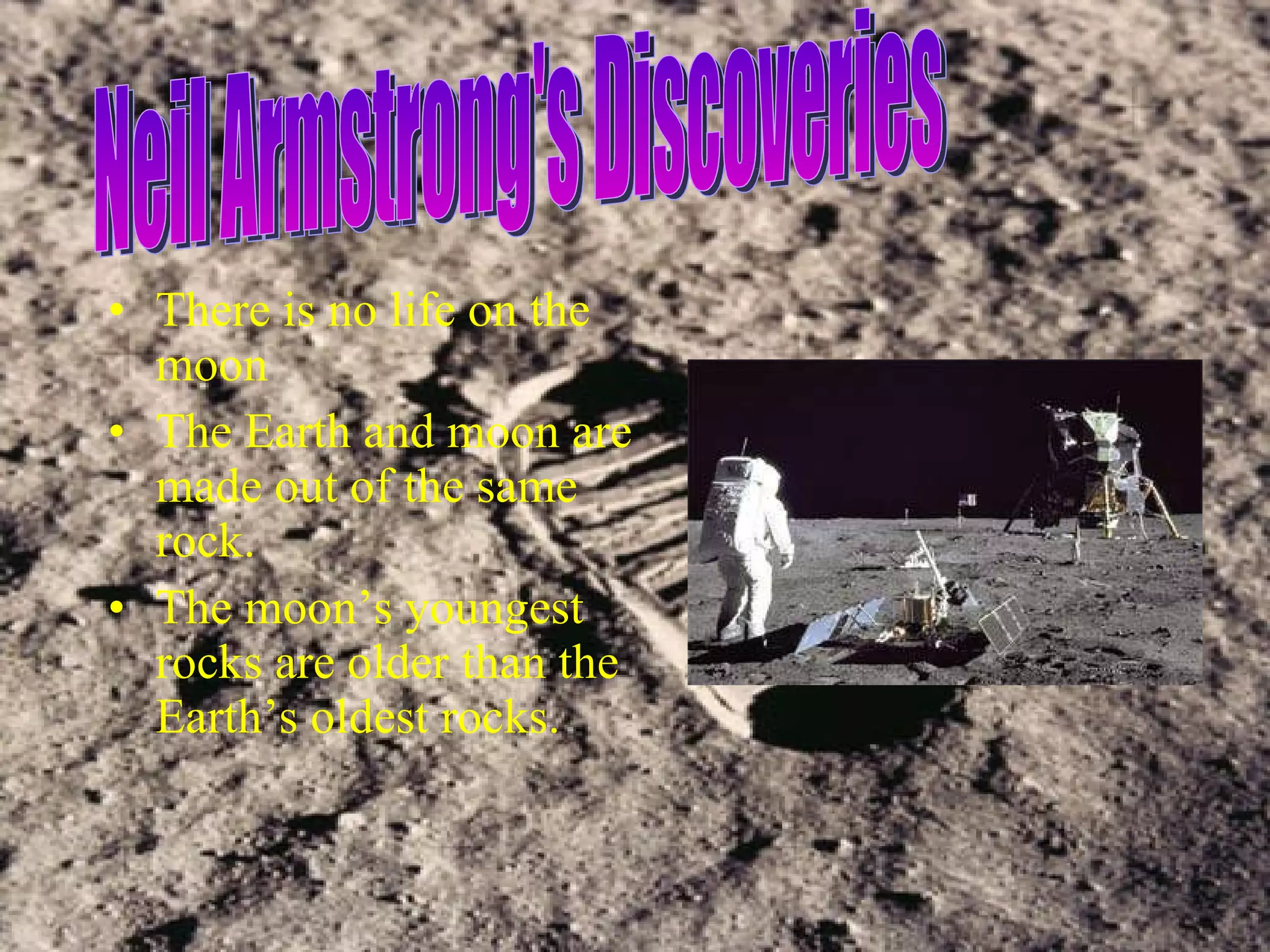Neil armstrong | PPT