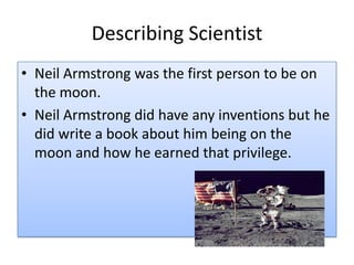 Neil Armstrong | PPT