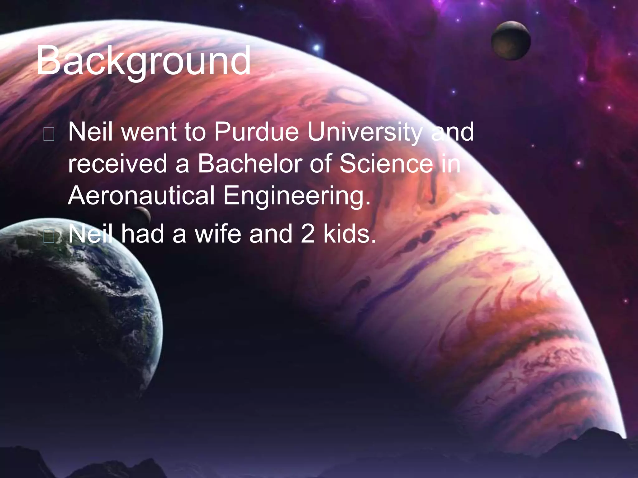 Neil Armstrong | PPTX