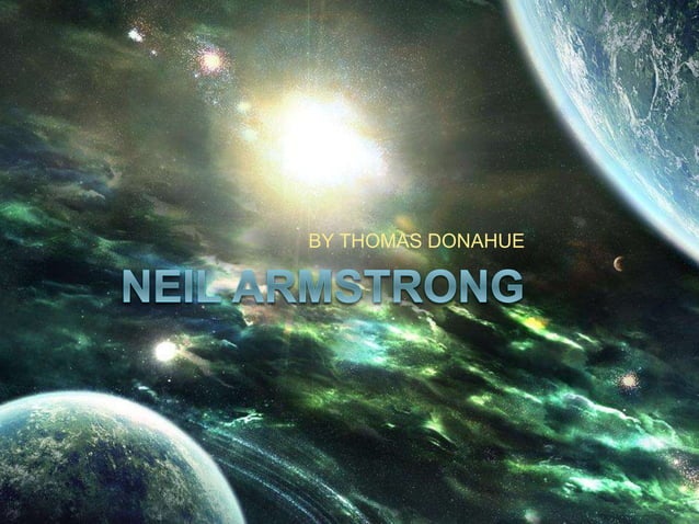 Neil Armstrong | PPTX