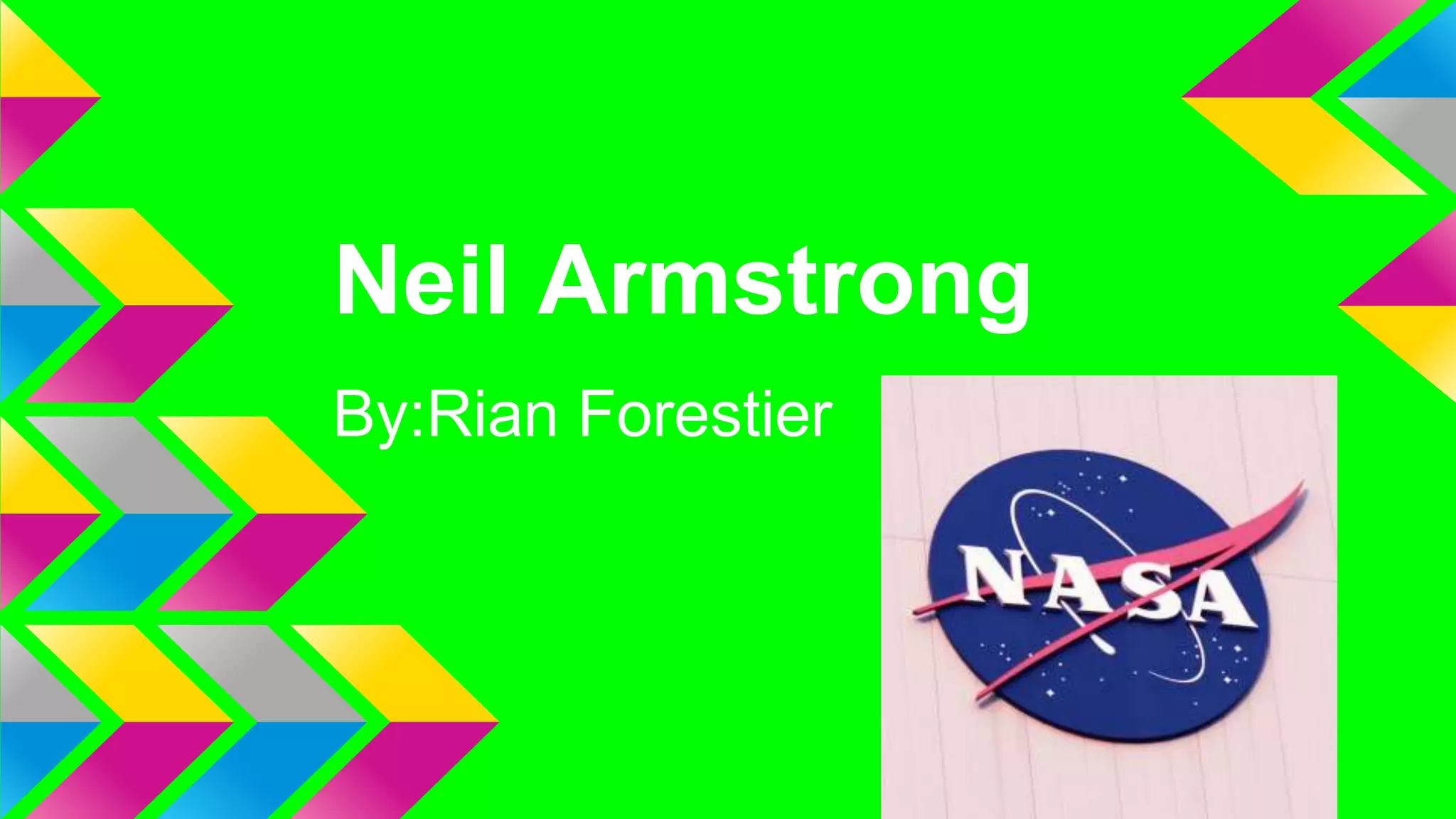 Neil armstrong | PPT