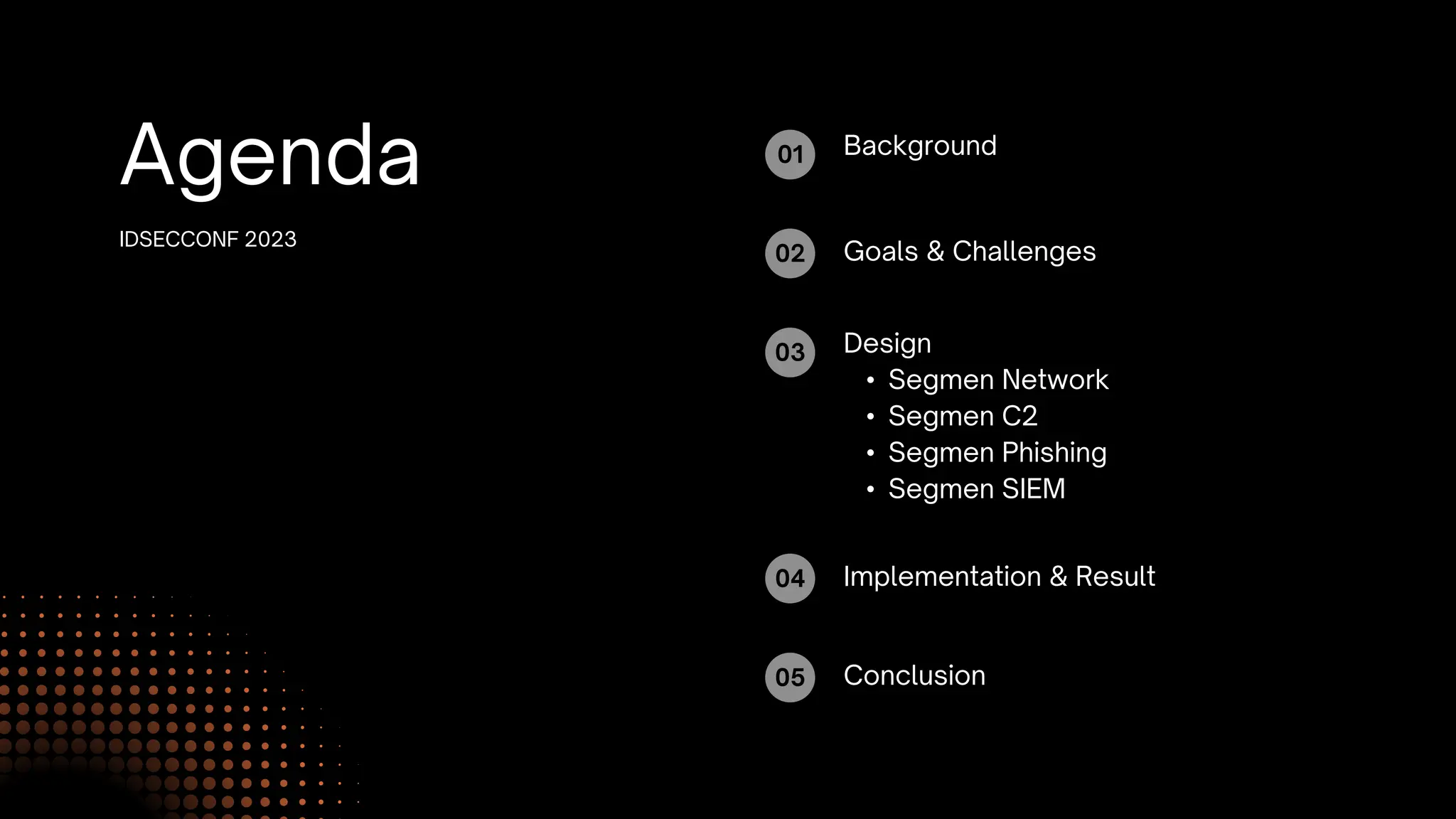 idsecconf2023 - Neil Armstrong - Leveraging IaC for Stealthy ...
