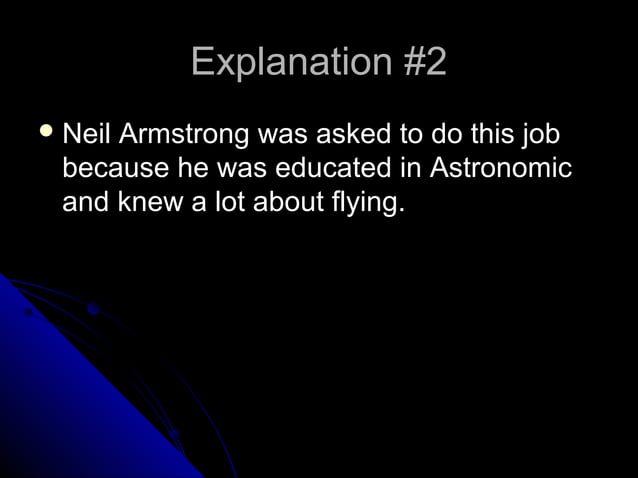 Neil armstrong powerpoint jacob | PPT