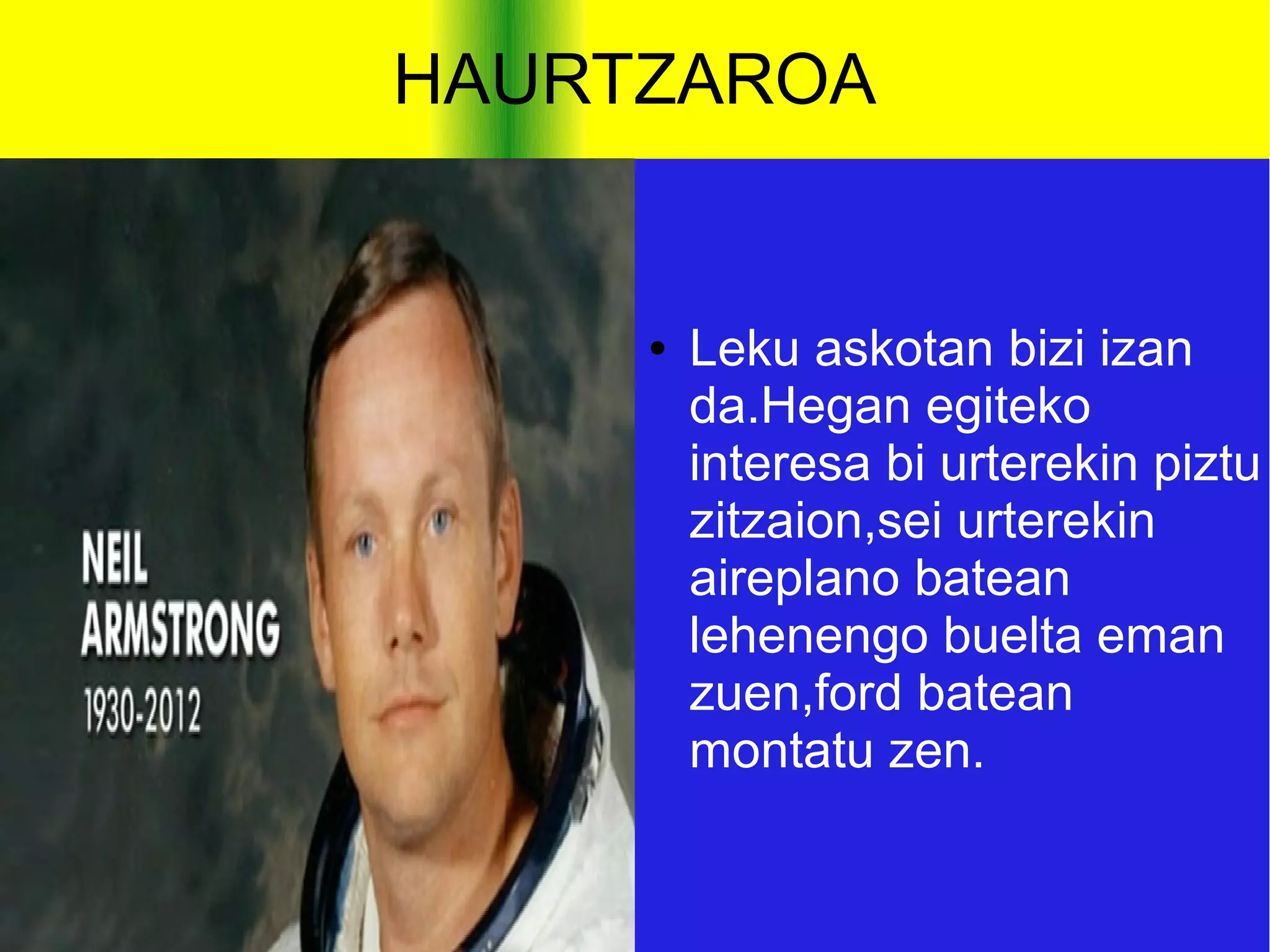 Neil Armstrong | PPT