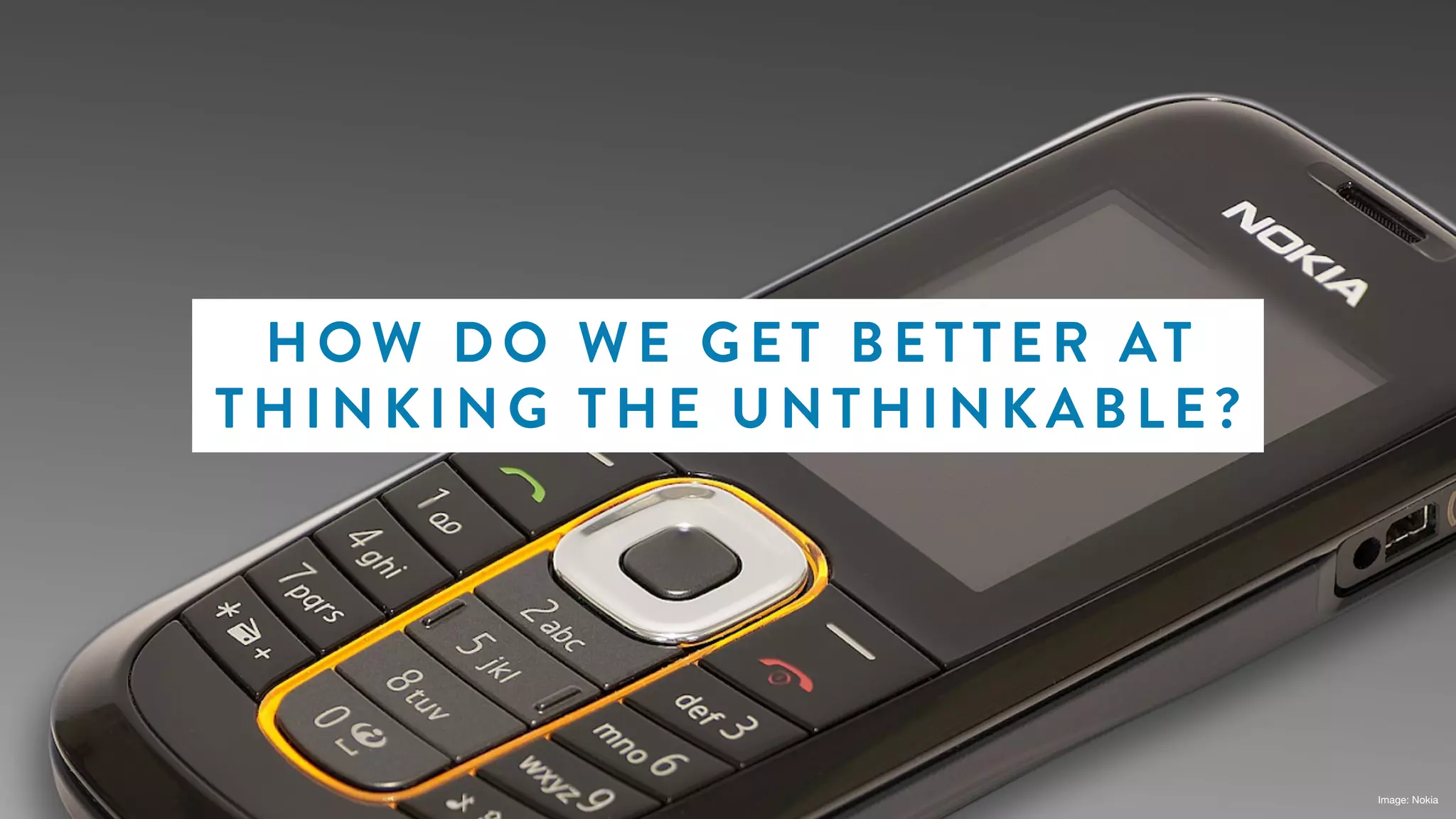 Understanding the future human | Neil Collman | EuroIA | PPT