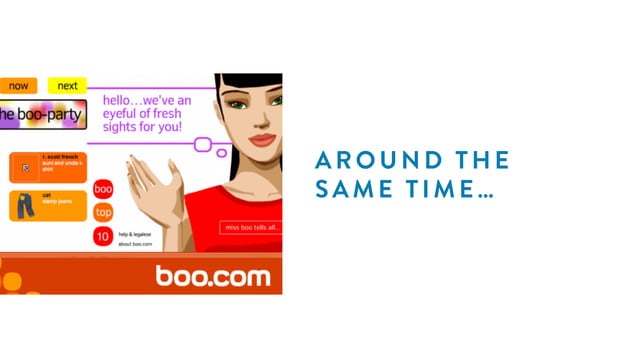 Understanding the future human | Neil Collman | EuroIA | PPT