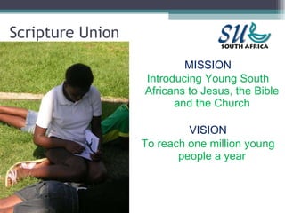 Neil Foster SU Partnership | PPT