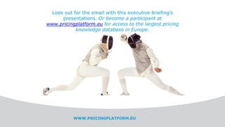 Neil Grubert's closing remarks at the EPP Life Sciences Executive ...