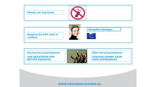 Neil Grubert's introduction to the EPP Life Sciences Executive Briefing ...