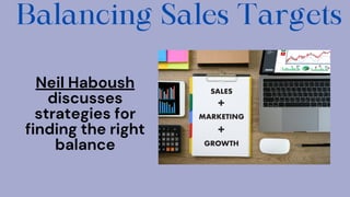 Neil Haboush | Harmonizing Modern Sales Melodies | PPT