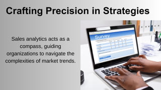 Neil Haboush | Revolutionizing revenue with Sales Analytics | PDF