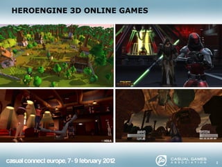 Game Design and Business Models Neil harris cce_2012 | PPT