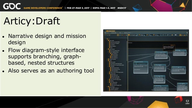 Game Design Tools: For When Spreadsheets and Flowcharts Aren't Enough