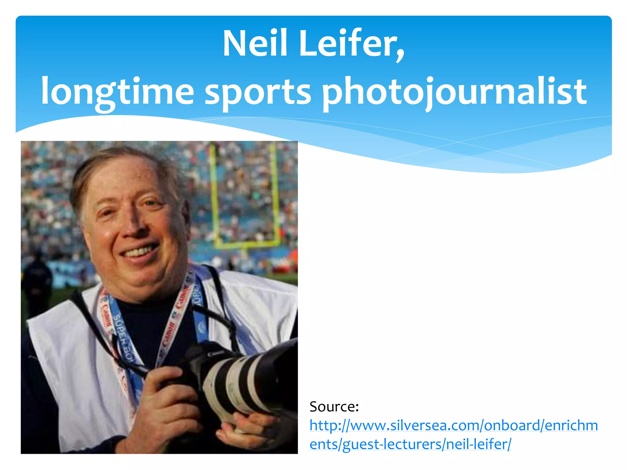 Neil leifer ppt | PPT