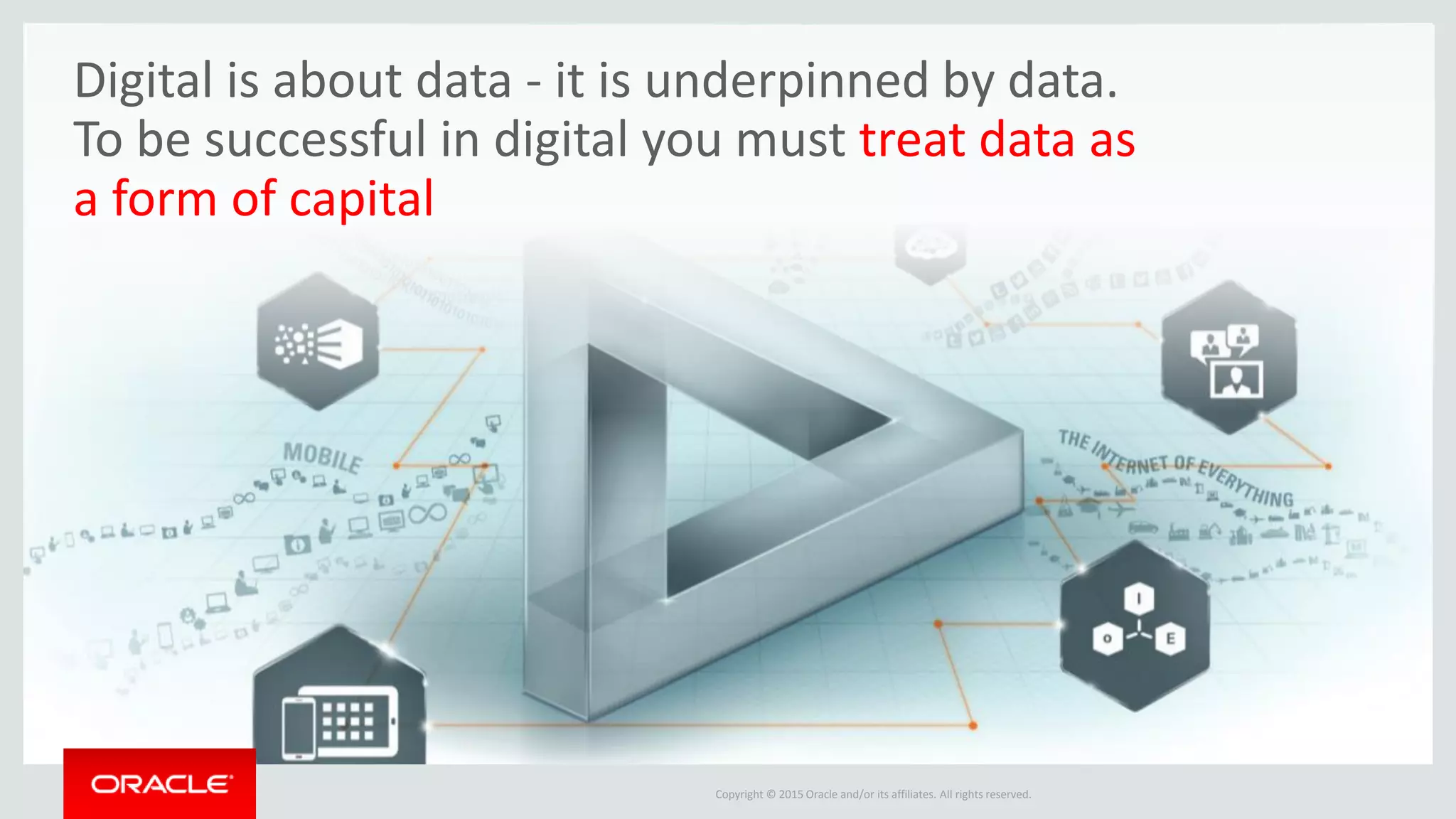 The impact of Digital on Future Business Models | PPT