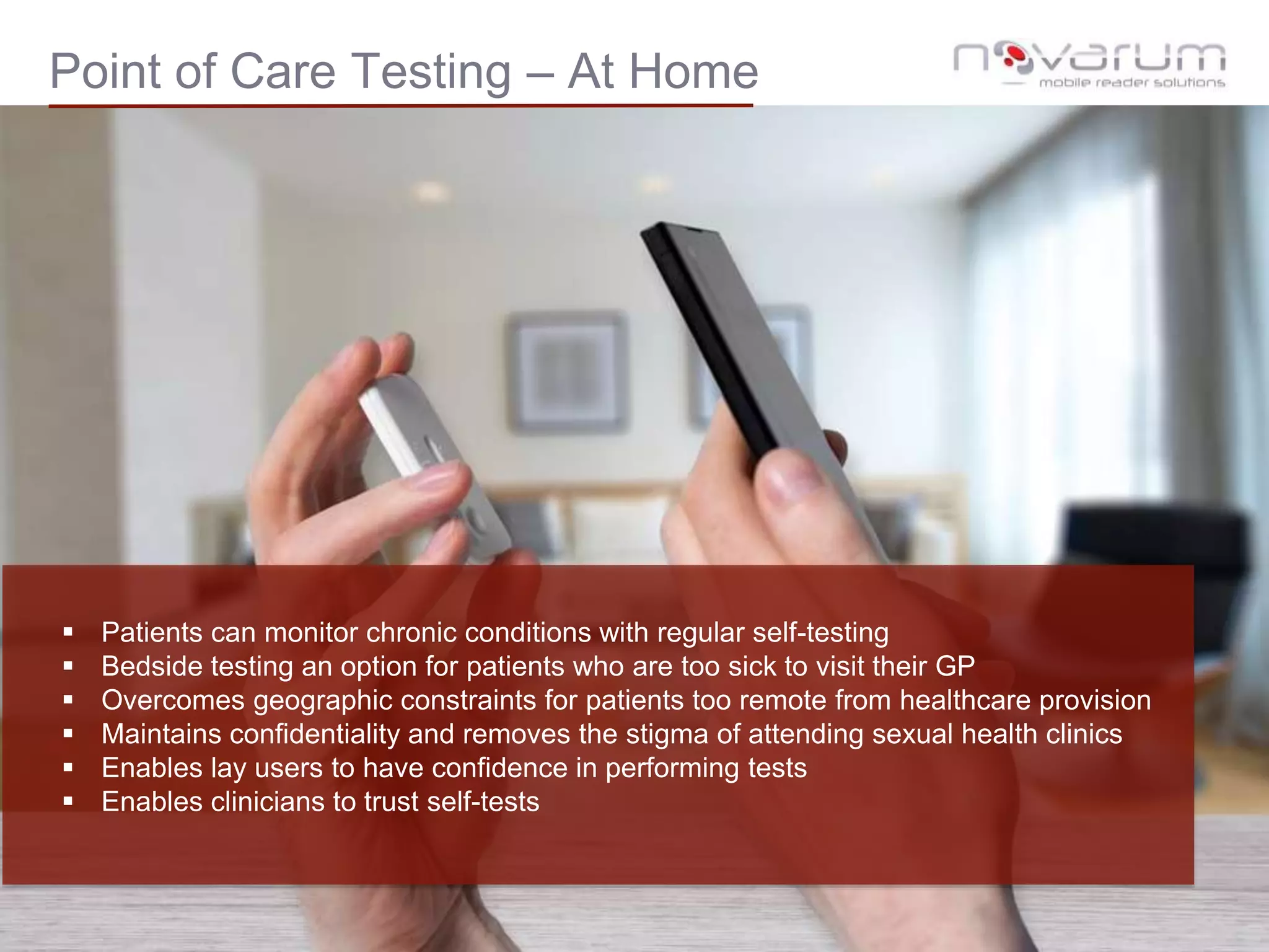 Detecting Analysing And Interpreting Diagnostic Devices Ppt