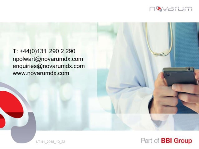 Detecting Analysing And Interpreting Diagnostic Devices Ppt