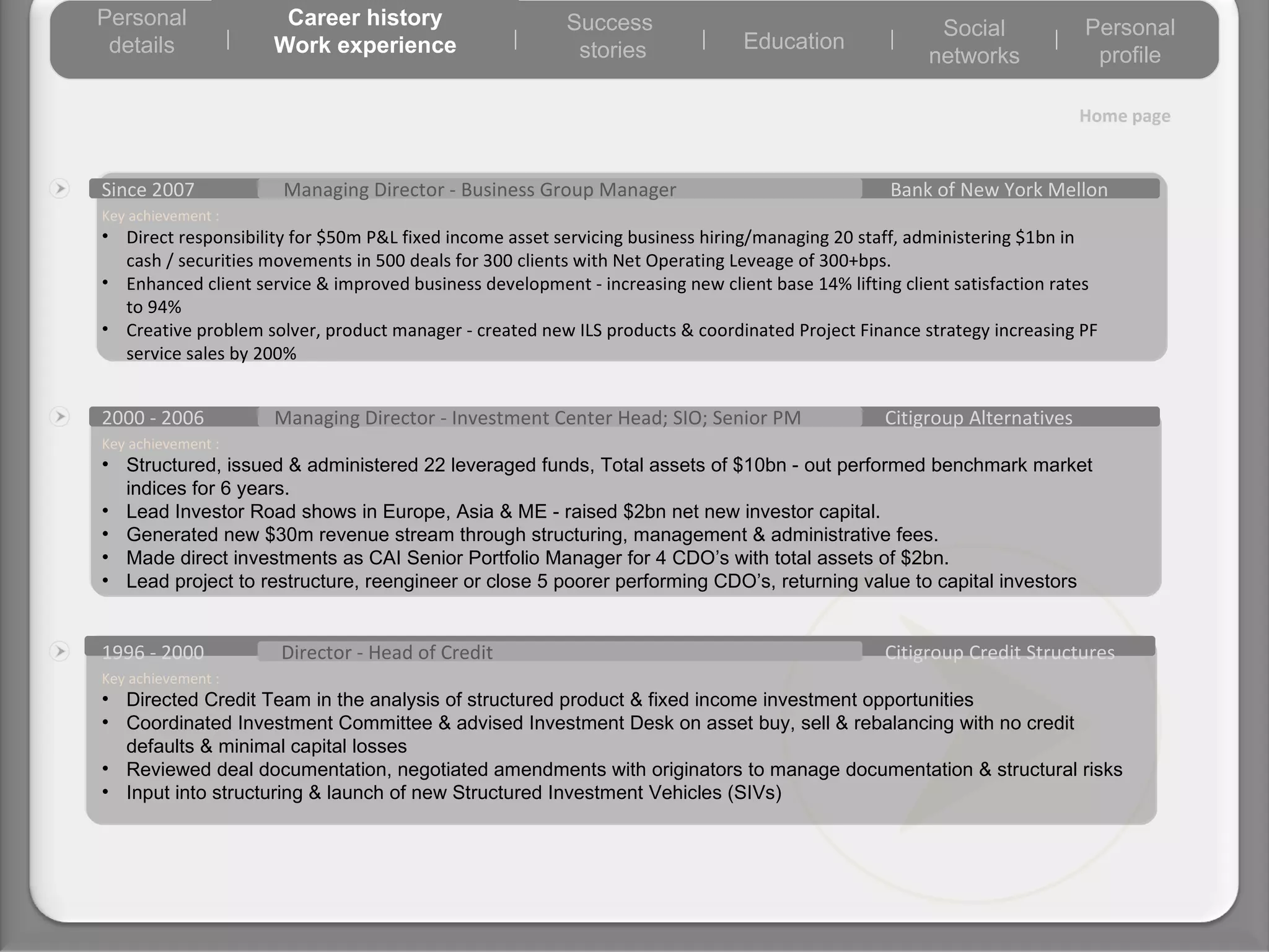 Neil R Smith Presentation | PPT