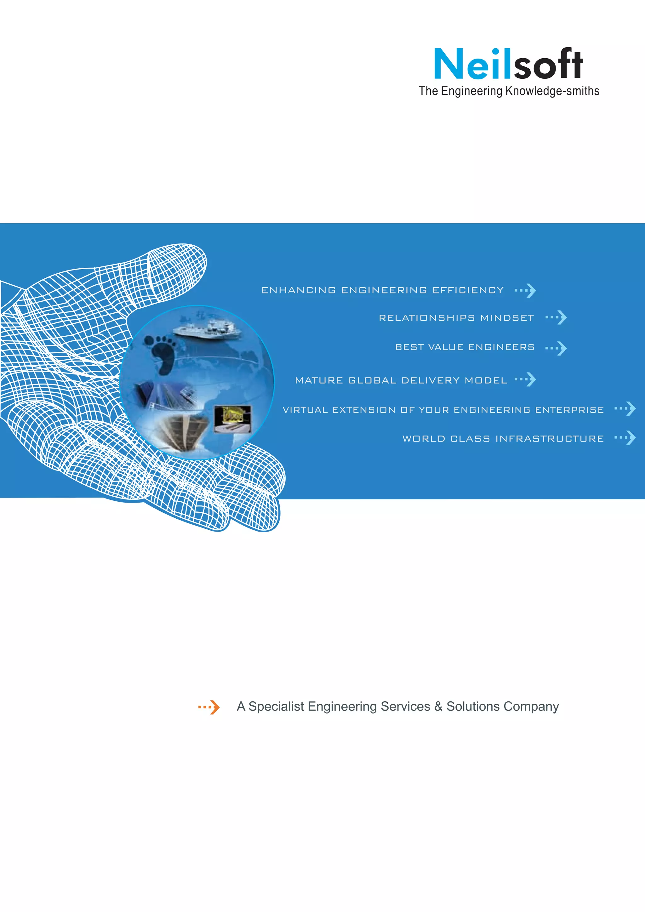 Neilsoft - A specialist engineering services and solutions company | PDF