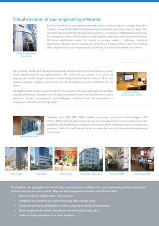 Neilsoft - A specialist engineering services and solutions company | PDF