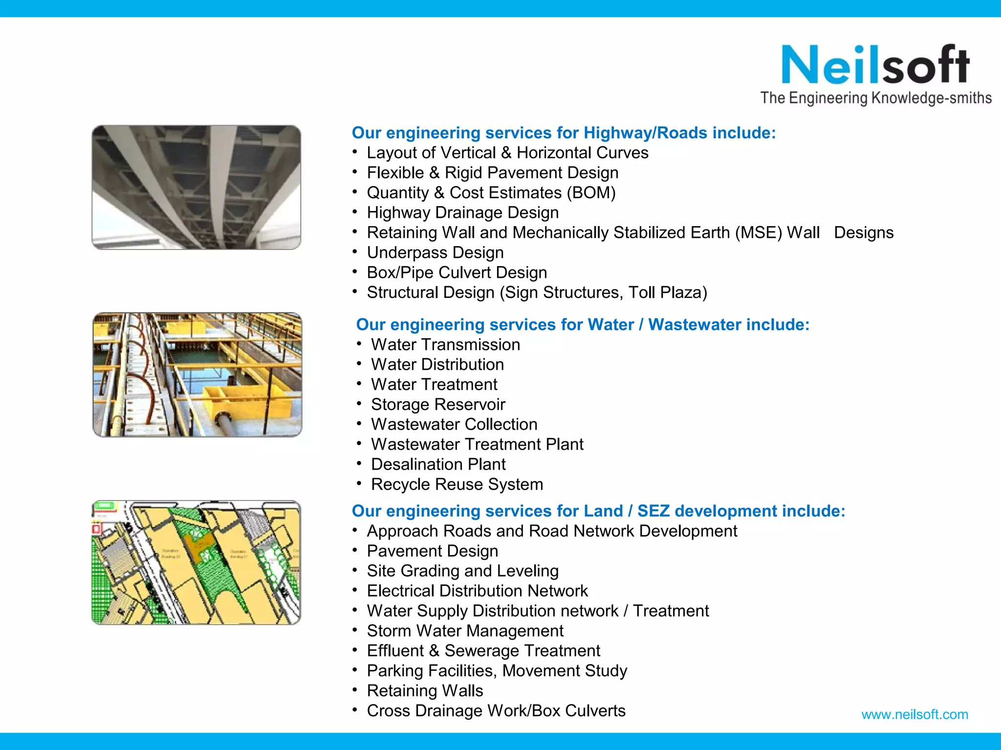 Neilsoft infrastructure engineering services | PPT