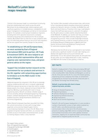 Neilsoft Sector Interview | PDF