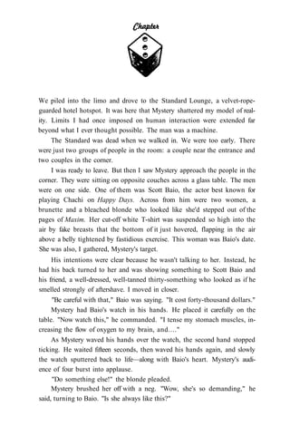 Neil Strauss (Style) - The Game (complete e-book).pdf