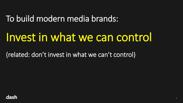 Digiday Publishing Summit | Dotdash Presentation | PPT