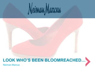 Neiman Marcus Case Study | PPTX