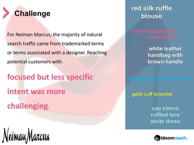 Neiman Marcus Case Study | PPT