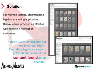 Neiman Marcus Case Study | PPTX