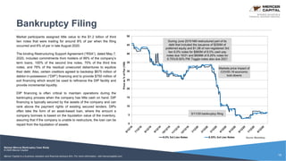 Restructuring Case Study - Neiman Marcus | PDF