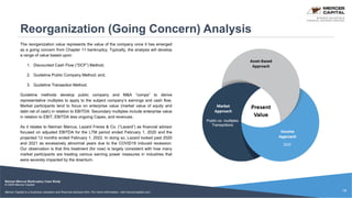 Restructuring Case Study - Neiman Marcus | PDF