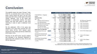 Restructuring Case Study - Neiman Marcus | PDF
