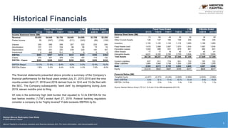 Restructuring Case Study - Neiman Marcus | PDF
